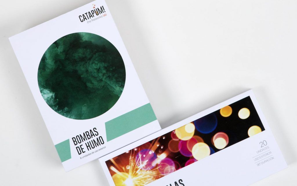 Catapúm! — Botánico estudio - Diseño Gráfico & Packaging