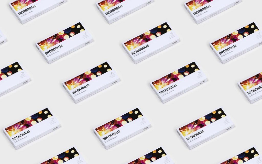 Catapúm! — Botánico estudio - Diseño Gráfico & Packaging