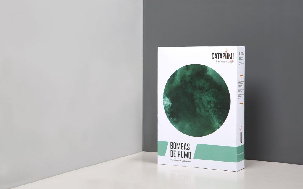 Catapúm! — Botánico estudio - Diseño Gráfico & Packaging